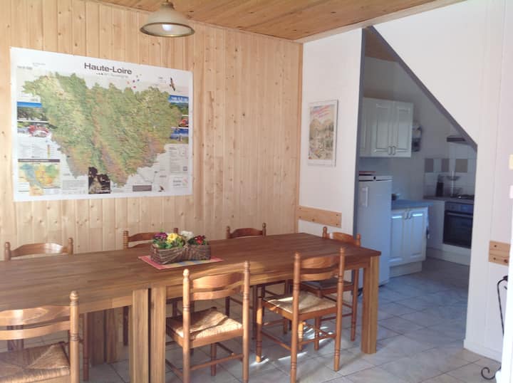 Petit Gite Des Sucs - Haute-Loire