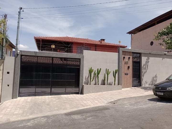 House+terrace For Parties - Suitable For Children - Brazil