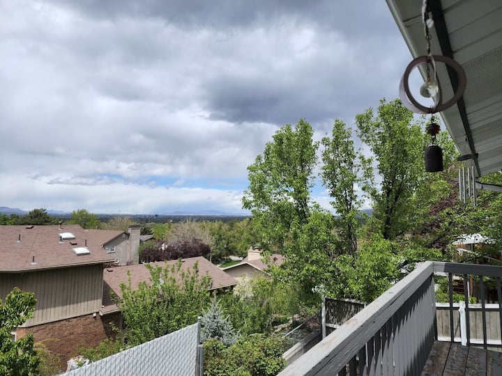 3 Bedroom Townhouse With Million Dollar Views! - Cottonwood Heights, UT