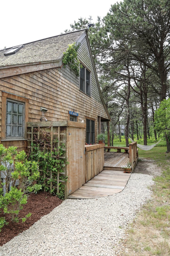 The Birdhouse - Nantucket, MA