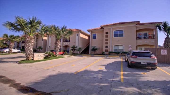 Unit 8 Cara De Sole - 2 Bedroom / 2 Bath - South Padre Island