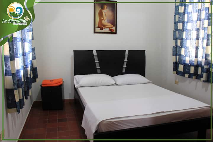 Habitación Privada 1 Persona - Candelaria