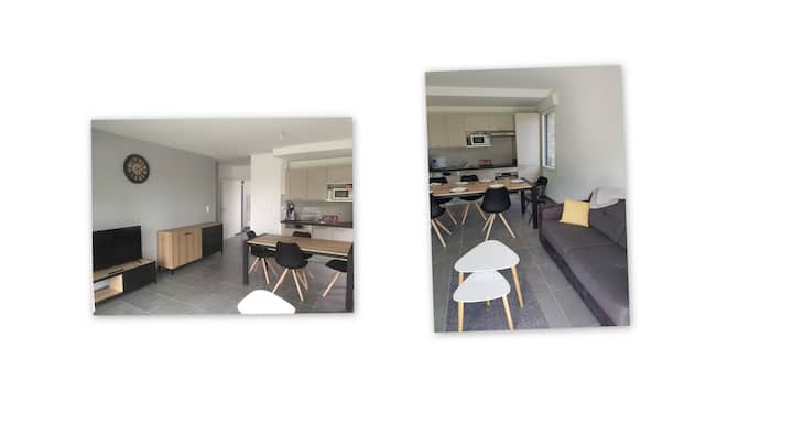 Appartement à Paramé - Saint-Malo