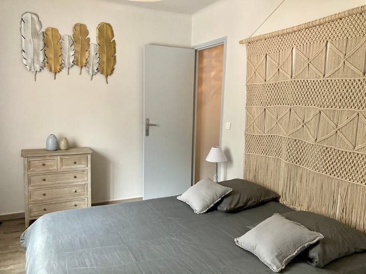 Appartement 4 Personnes Avec Balcon "La Siesta" - Porto