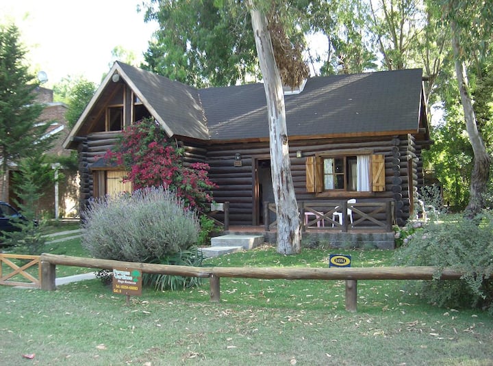 Casa En Pinamar Para 6 Personas. (Solo Familias) - Pinamar