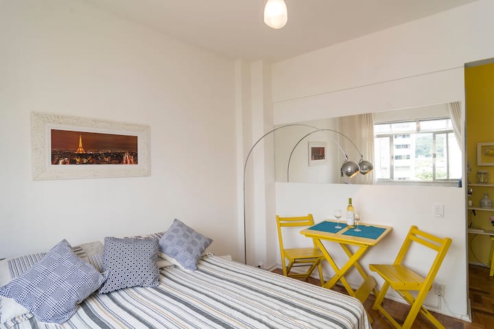 Studio 704 Petrópolis Centrohistórico R. Imperador - Petrópolis