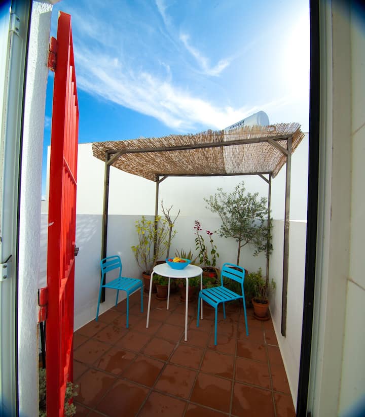 Historic Center With Parking - Puerto Real