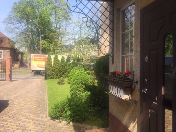 V Amalienau Apartments - Kaliningrad