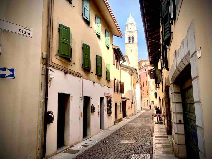 Alkecè Red In Centro Storico! - Udine