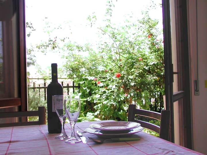 "La Casa Rosa" - Villasimius