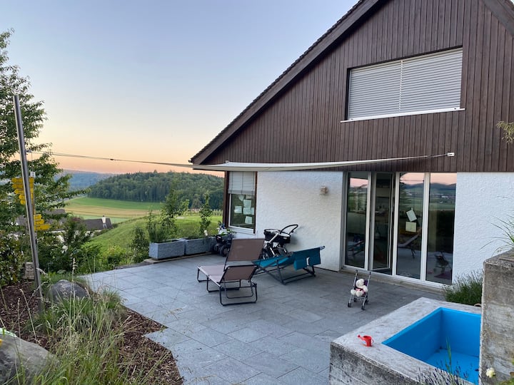 Landleben Und Kinderträume - Schaffhausen