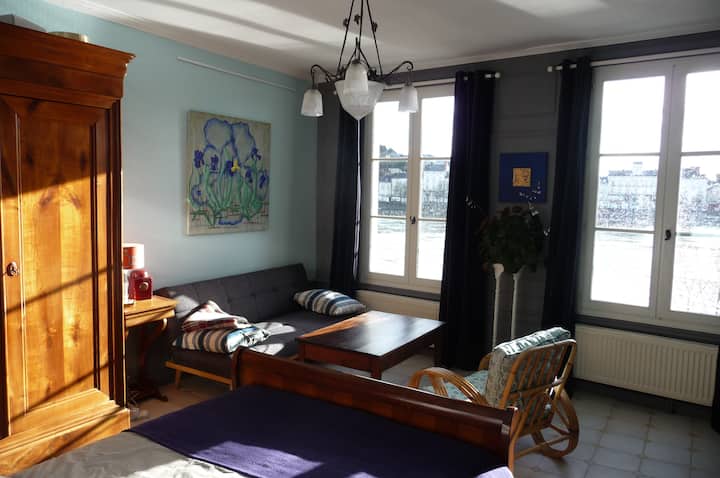 Chambre Avec Vue - Saumur