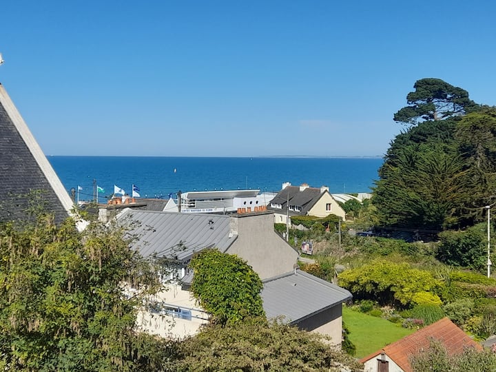 Maison Chaleureuse En Bord De Mer - Plérin