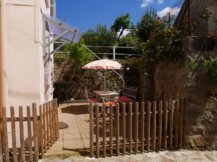 Maison à Vico Refaite 15mn Plages De Sagone- Wifi- - Marignana