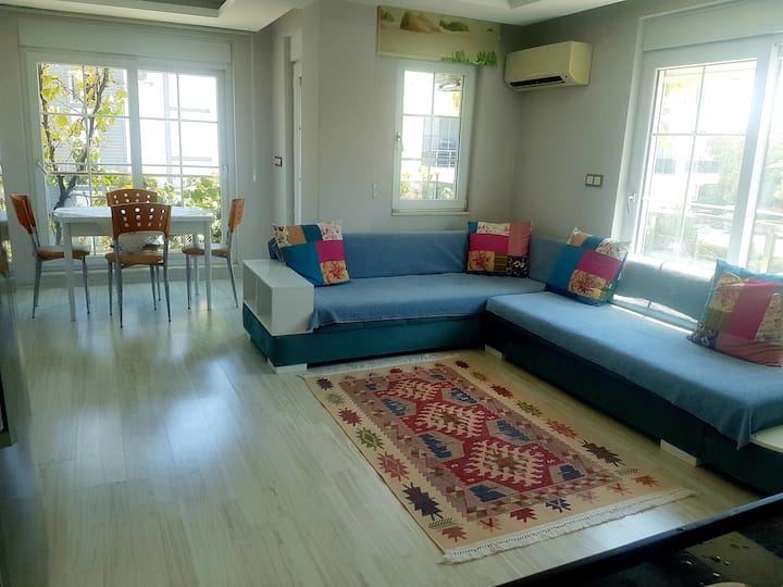 150 Meters From The Beach & 5 Rooms & Dublex - アンタルヤ