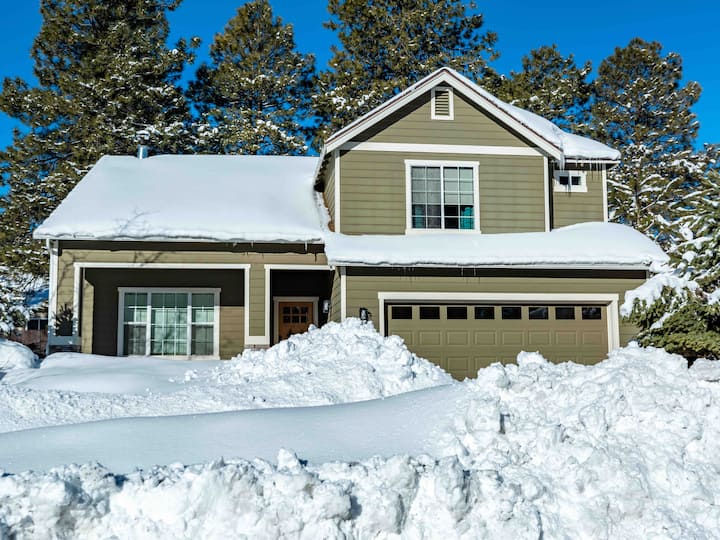 Modern+holiday Magic+5 Mins From Polar Express+ev - Flagstaff, AZ