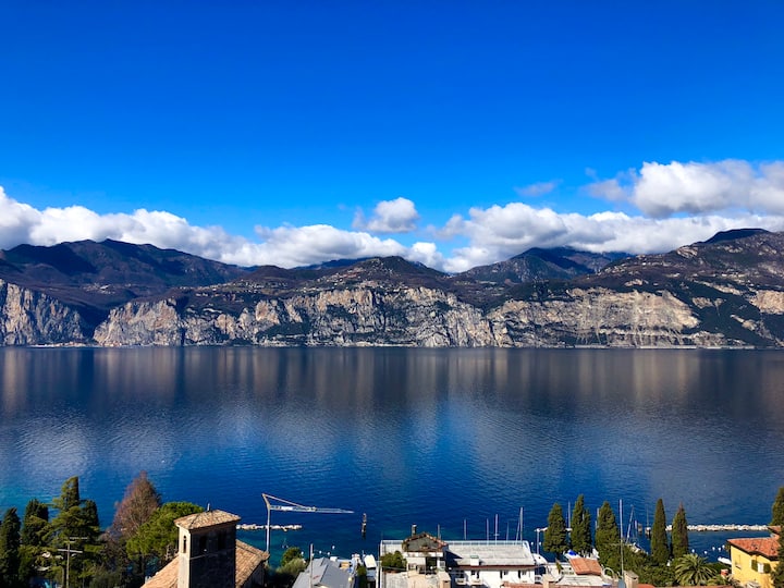 B&b: Room With Wonderful Lake View! - Malcesine