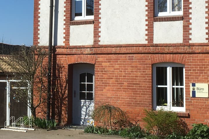 Zum Spatzennest - Ferien Auf Dem Land - Pasewalk