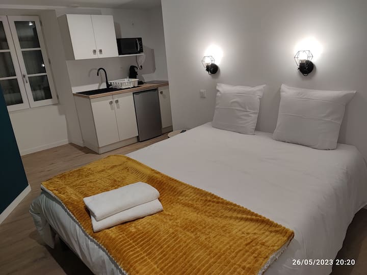 Studio Du Moulin - Vivonne