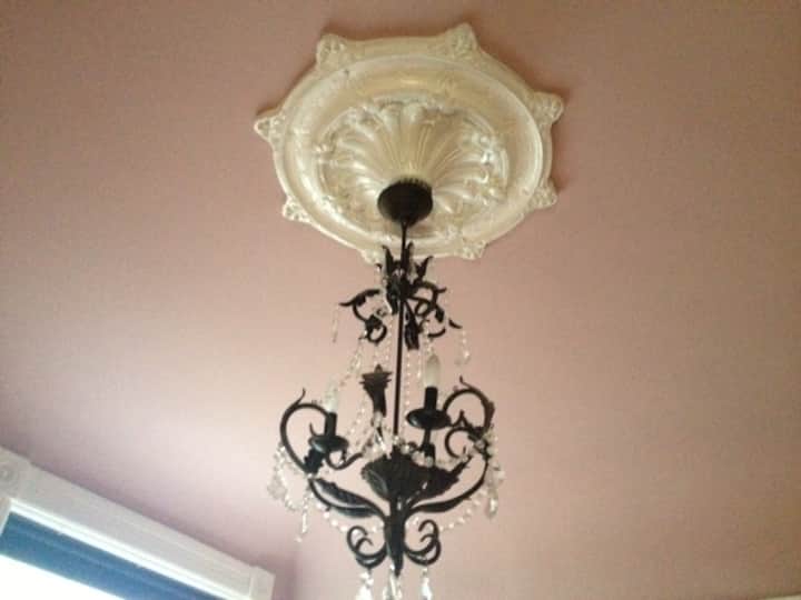 Hayes Valley- Safe, Central Classic Victorian Flat - San Francisco, CA