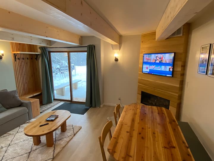 Stylish Condo Close To Everything: Ski-spa-relax ! - Winter Park, CO