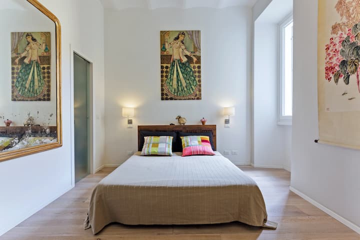 Wonderful Flat in Center (Wi-Fi) - Apartments for Rent in Rome, Lazio ...