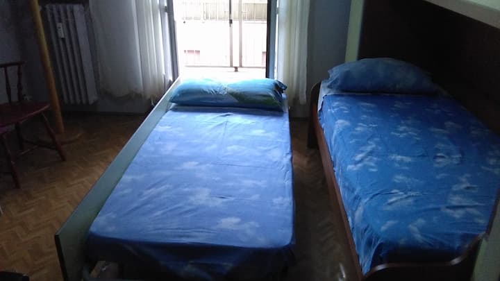 Ottima Zona Torino Stanza 1 O 2 Letti Singoli - Stresa