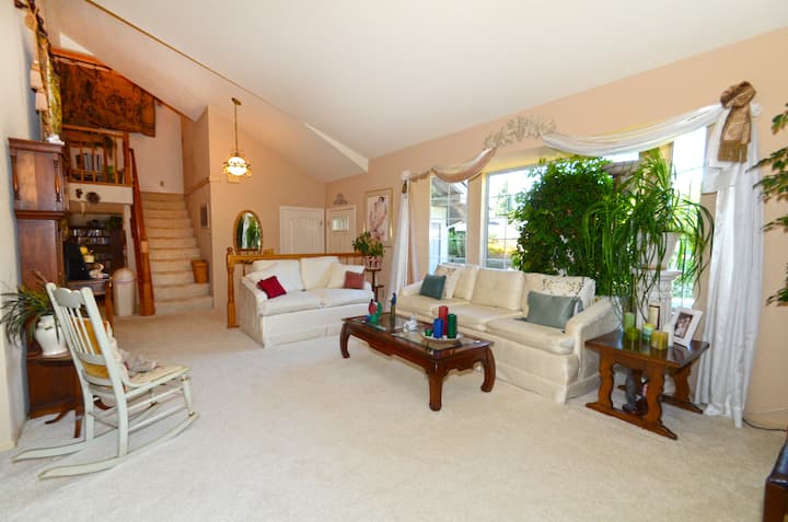 Wine Country Home -2 Bedrooms+bath In Private Home - Healdsburg, CA
