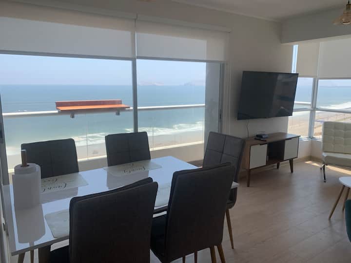 Vacation Apartment Ocean Front! - Callao