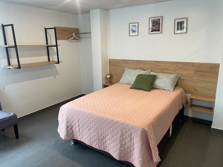 Huancayo Suite 2, Cómodo Minidpto Cama Matrimonial - Huancayo