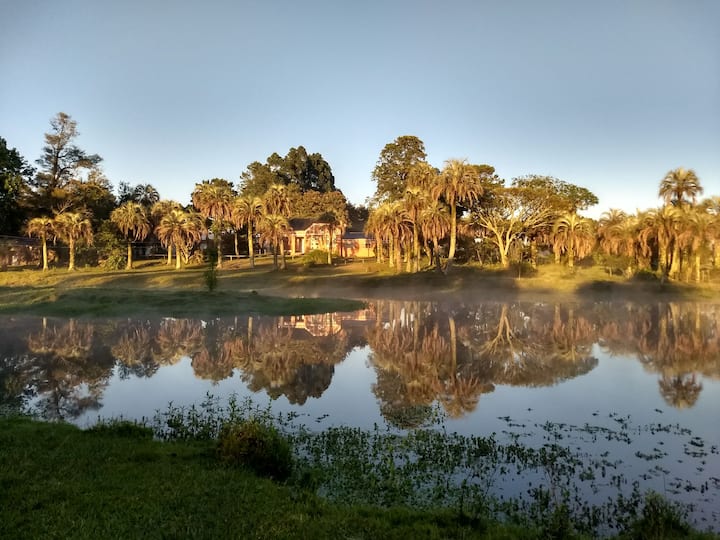 Chacra Las Piedras - Concordia