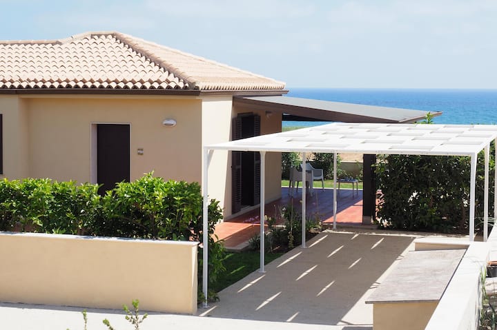Cala Sol Giglio Apt, 170 Mt From The Sea - Pozzallo