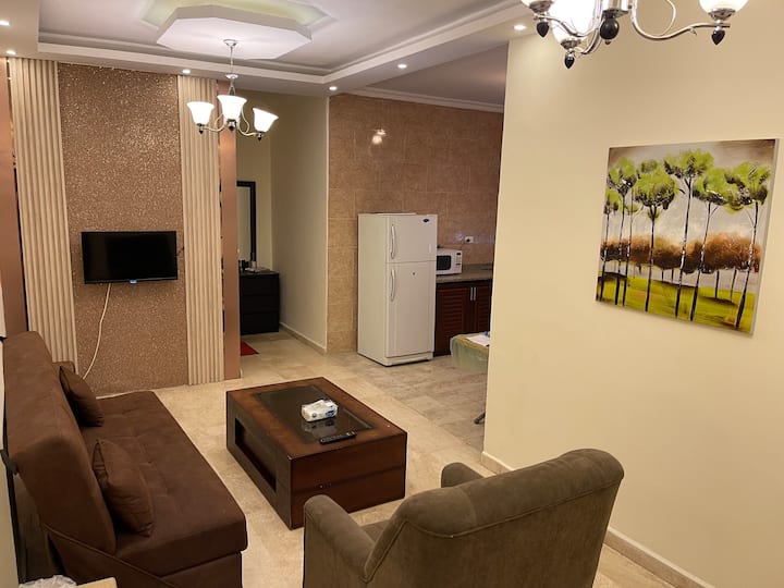 Cozy One Bedroom Apartment - Amman