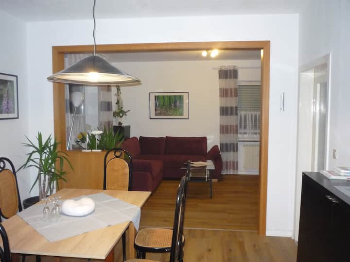 Schlafen Vor Den Toren Von Osnabrück Für 5 Pers. - Osnabrück