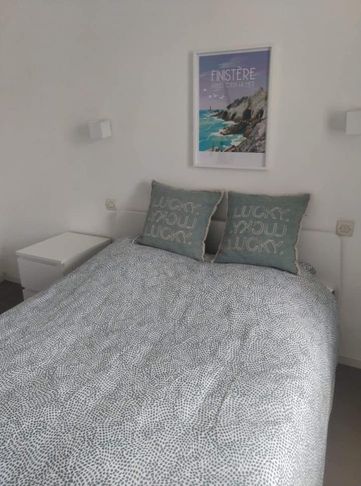 Chambre Ty Colo - Plouarzel