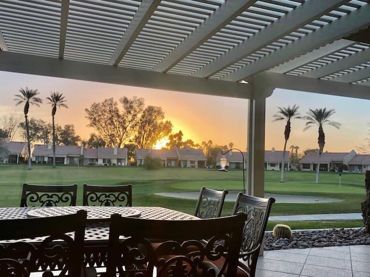 Relaxing California Desert Getaway - Palm Desert, CA