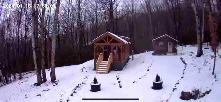 The Bear's Den At Thunder Ridge - Maggie Valley, NC