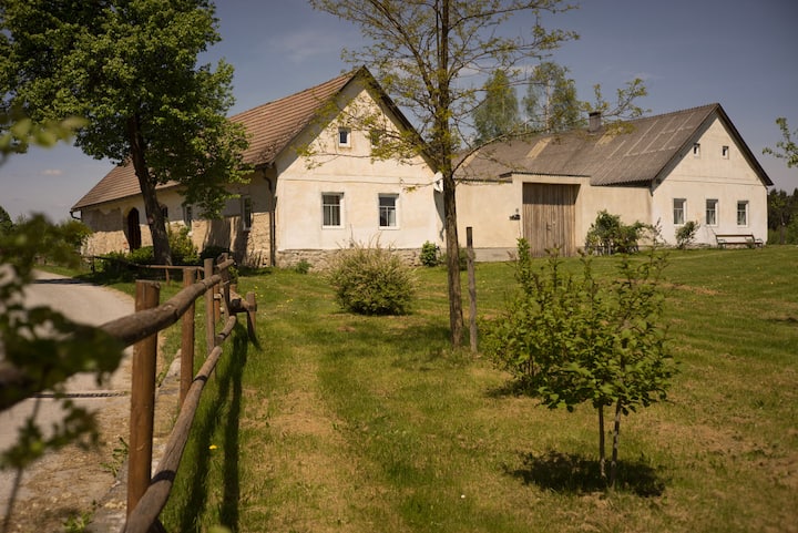 Beautiful Lakeside Cottage House In Waldviertel - Gmünd