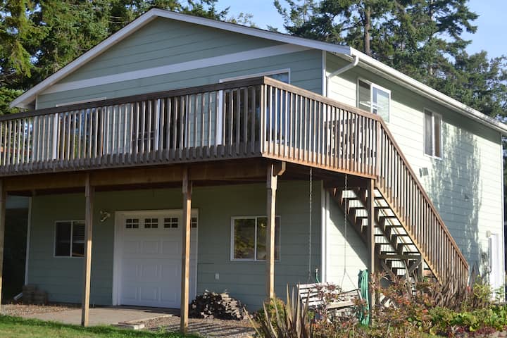 Soccanto Guesthouse - Tranquil & Dog Friendly - Oak Harbor, WA