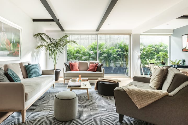 3b Polanco | Gym | Perfect Location - Mexico State