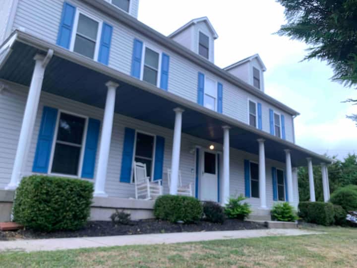 Ocean City Nj Peaceful 3 Bedroom Villa - Ocean View, NJ