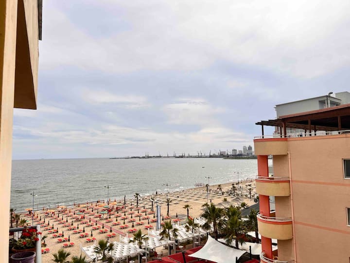 Casa Vista A Mare - Durrës