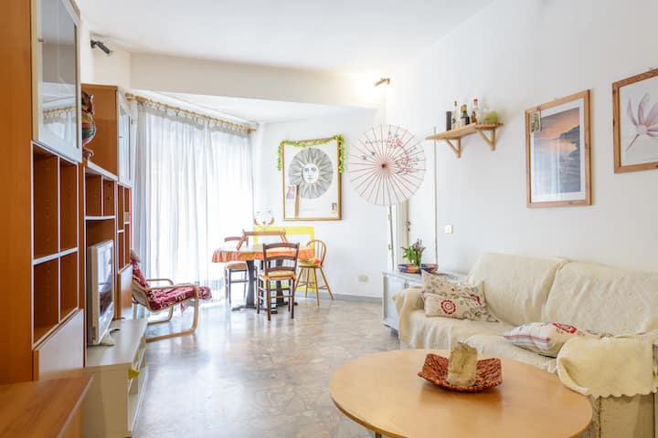Appartamento Vicino Trastevere Diretto Airfco - Rome