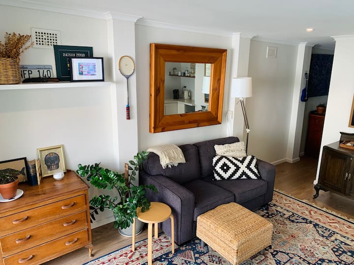 Cronulla Garden Flat - Carlton