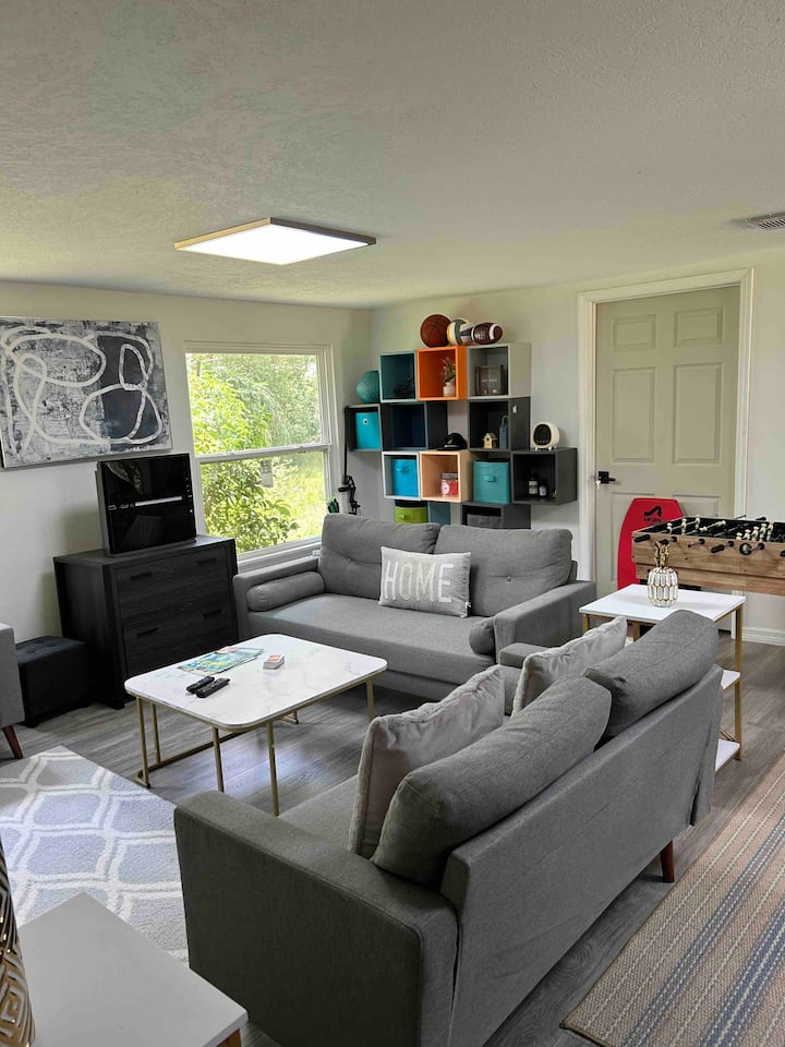 A Beautiful And Cozy Private Room In A Smart Home! - Altamonte Springs, FL