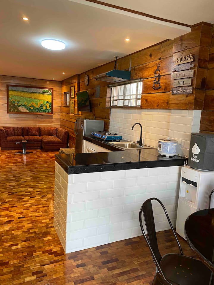 Sachee's Place Baguio (unidad en el sótano) - Suites con entrada ...