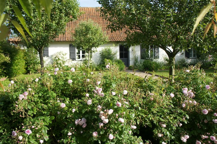 Fermette De Charme  Montreuil - Montreuil