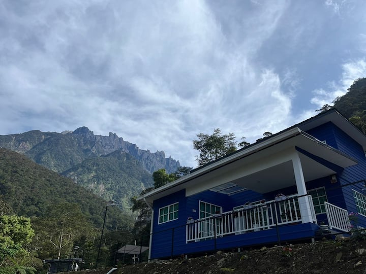 Cosy Home 1 On The Hillside - Kundasang
