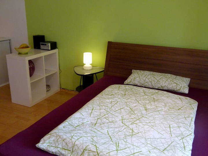 Klara-appartement - Zentral & Cosy - Friburgo de Brisgovia