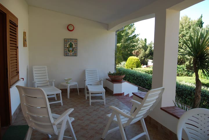 Villa Norah - Scopello, TP